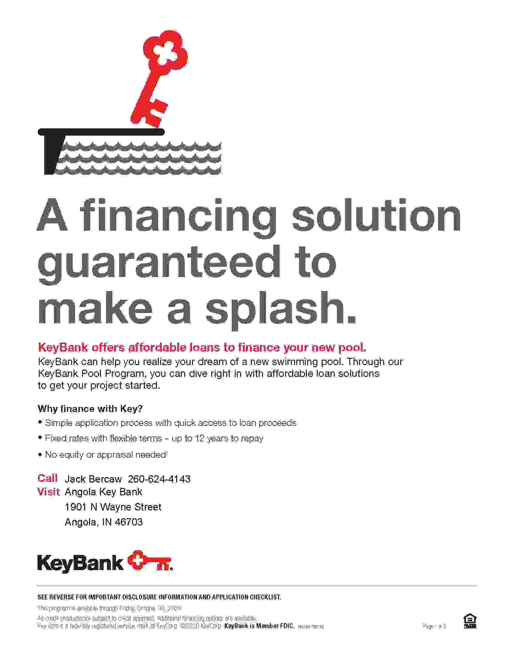 Infinity Pools & Stoneworks Inc - Pool Financing, Pool Loan | Infinity ...