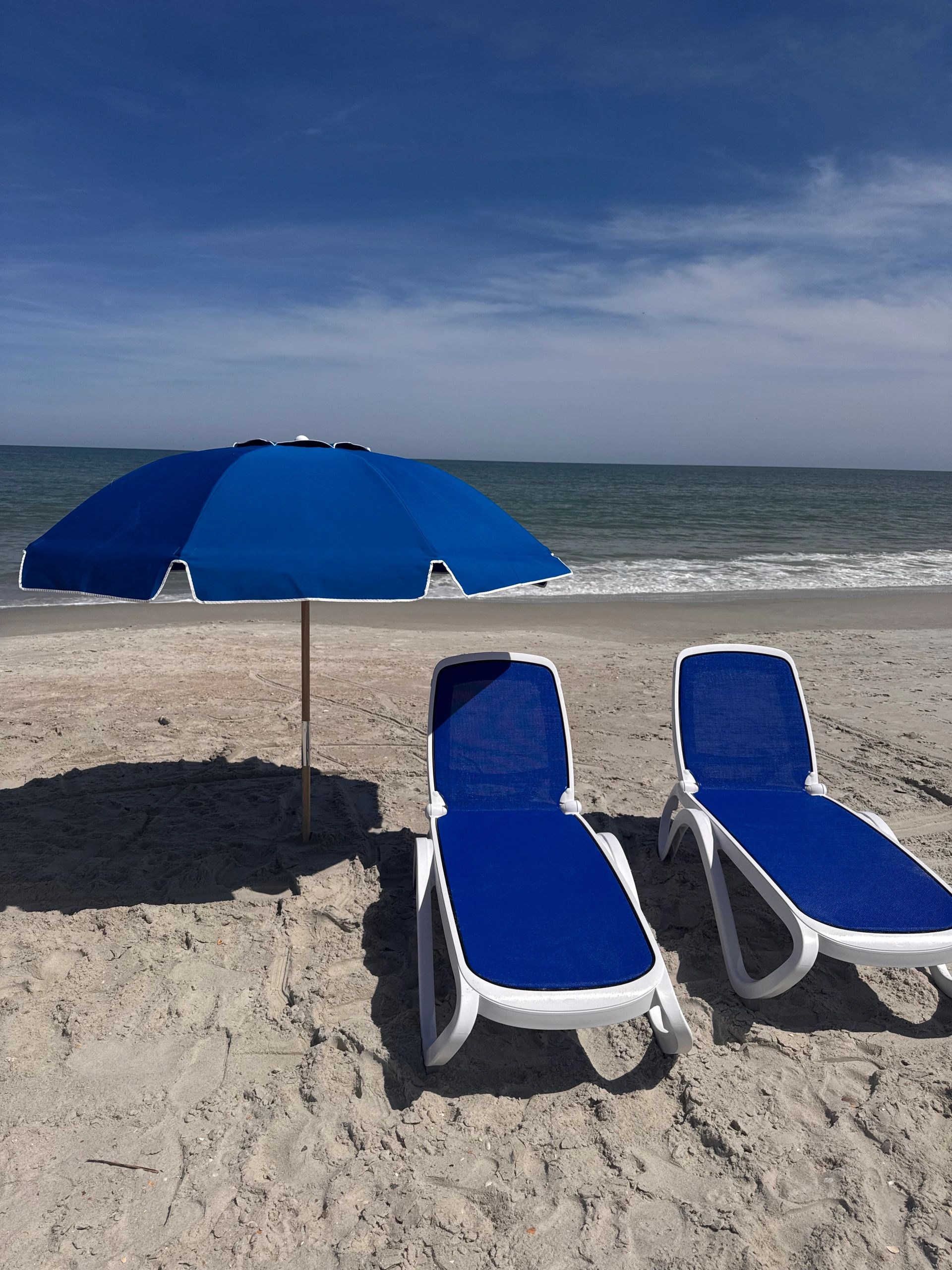 Surf And Shade Beach Rentals
