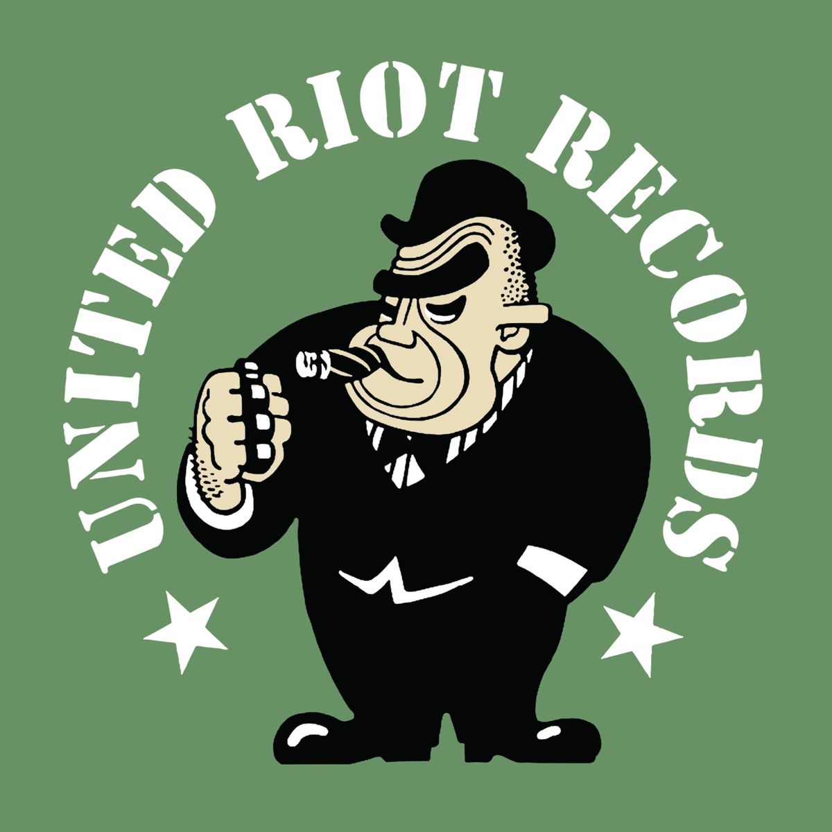 United Riot Good Fella Sticker