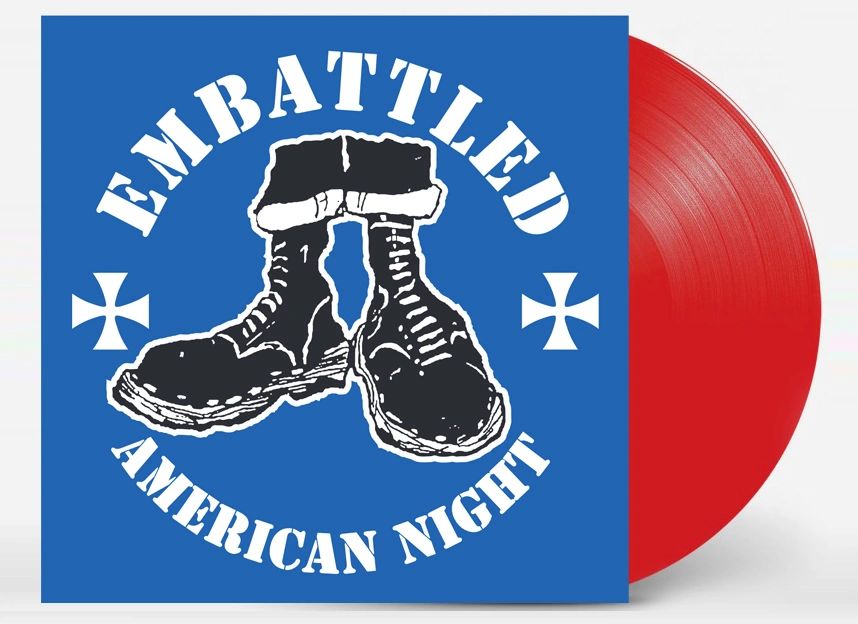 Embattled - American Night Flexi 7inch