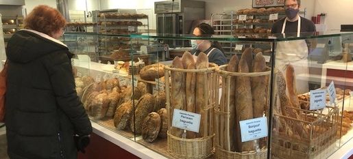 Bonjour Bakery / Boulangerie Bonjour - World Class Sourdough Breads ...