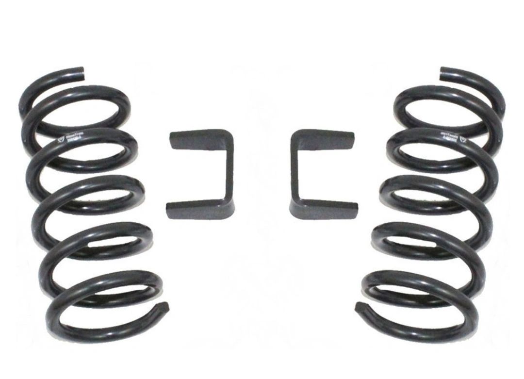 Maxtrac 1998-2009 Ford Ranger 3/5" Lowering Kit W/ No Shocks