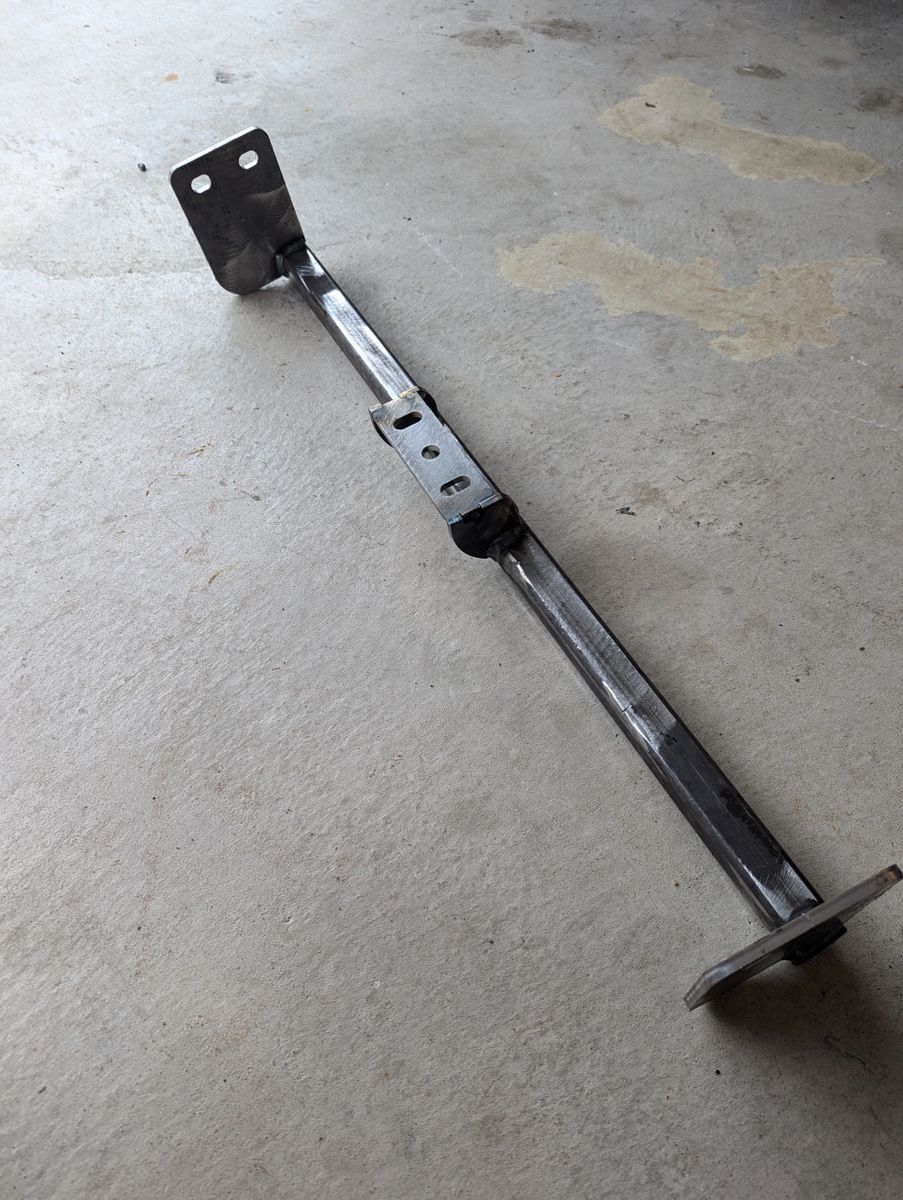 83-97 Ford Ranger Factory Replacement Transmission Crossmember