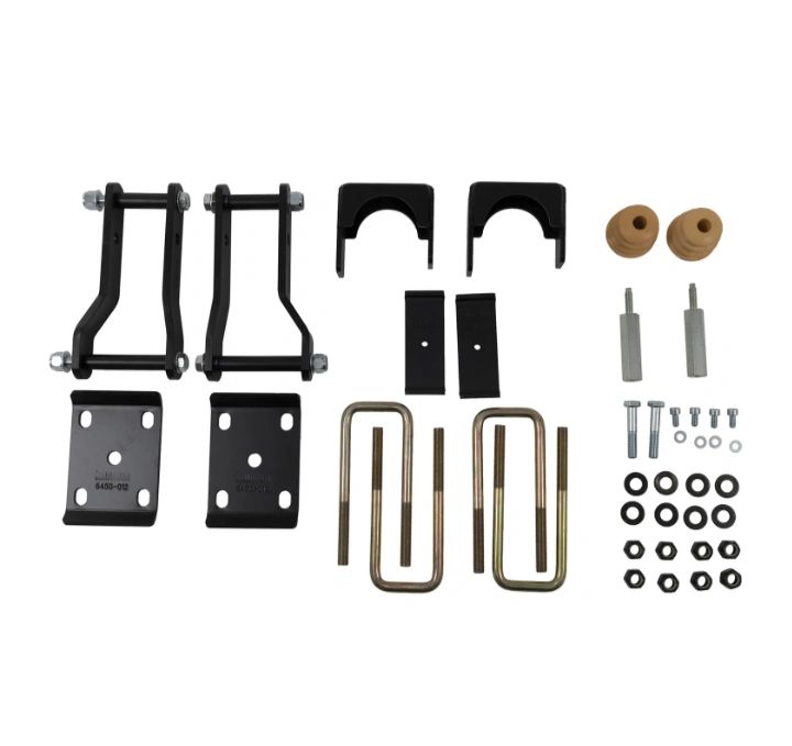 2019-2023 Ford Ranger Belltech Rear Axle Flip Kit