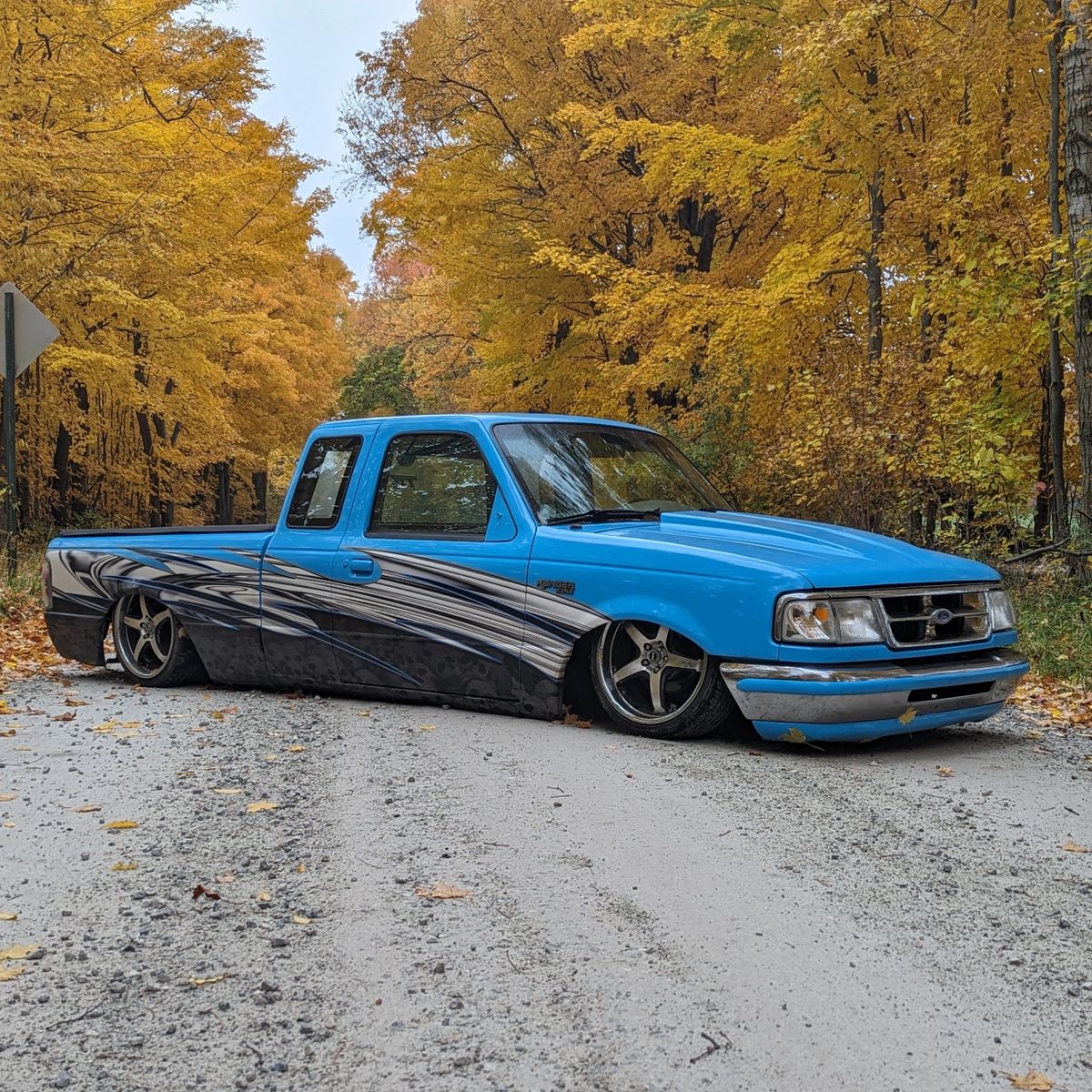 Ford Ranger Drop Spindles 98-11