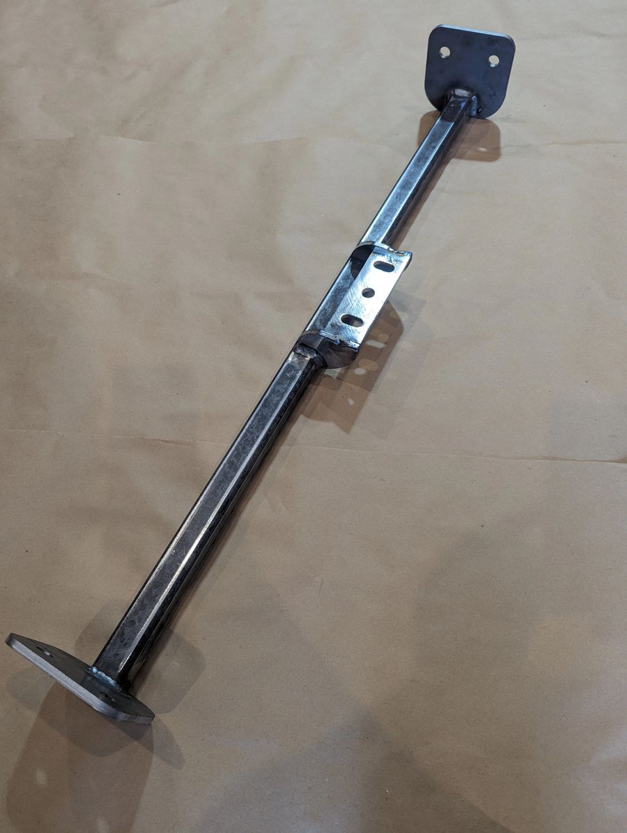 98-11 Ford Ranger Factory Replacement Transmission Crossmember