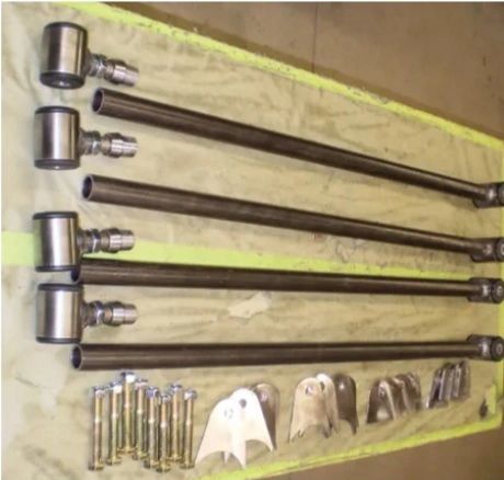 Rear Universal 4 Link Kit