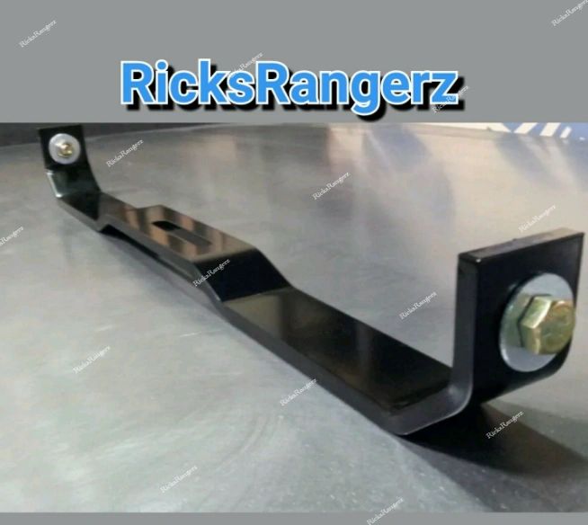 1998-2011 Ford Ranger Raised Transmission Crossmember