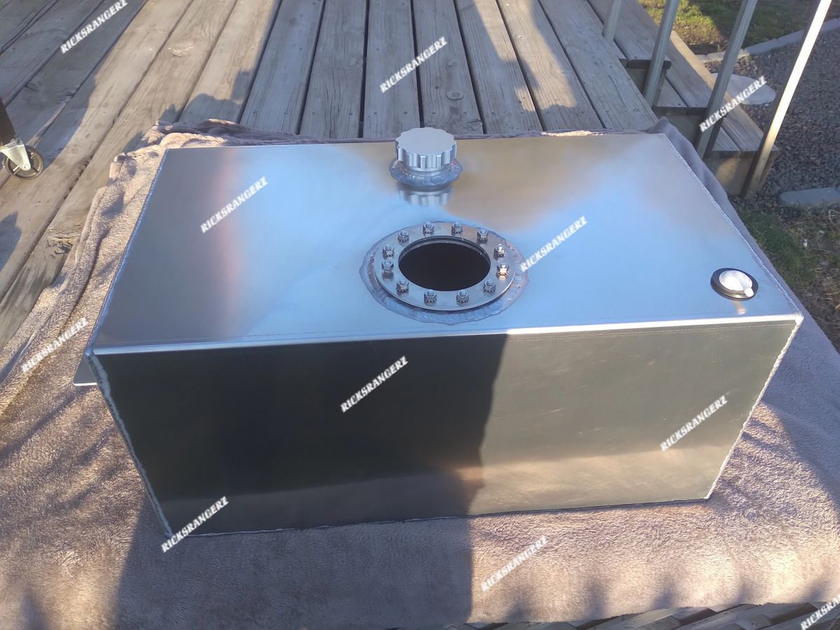 1986-2002 Ford Ranger Fuel Cell