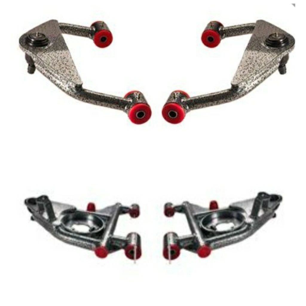 1998-2011 Ford Ranger DJM Upper Lower Control Arms Set. Out The Door ...