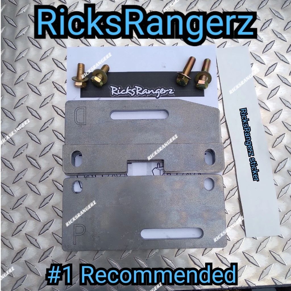 1998-2011 Ford Ranger V8 Mounts