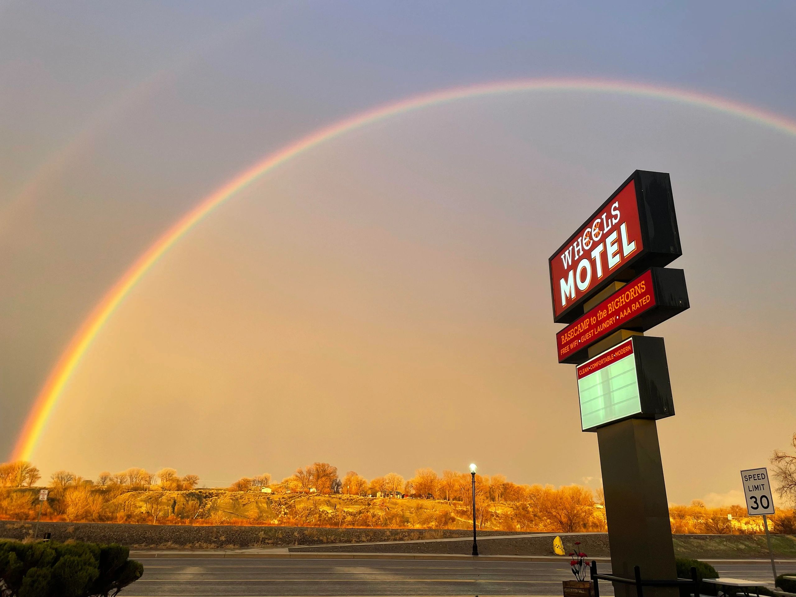 Wheels Motel - Hotels - Greybull, Wyoming