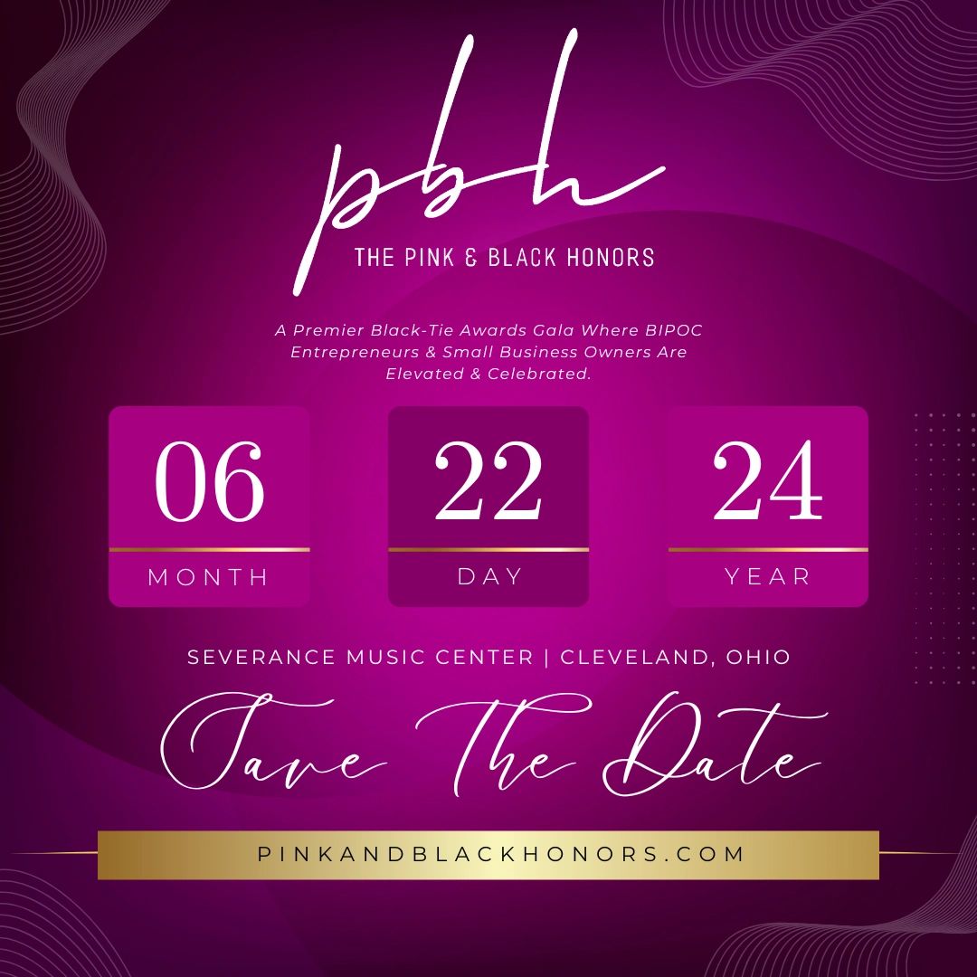 The Pink & Black Honors