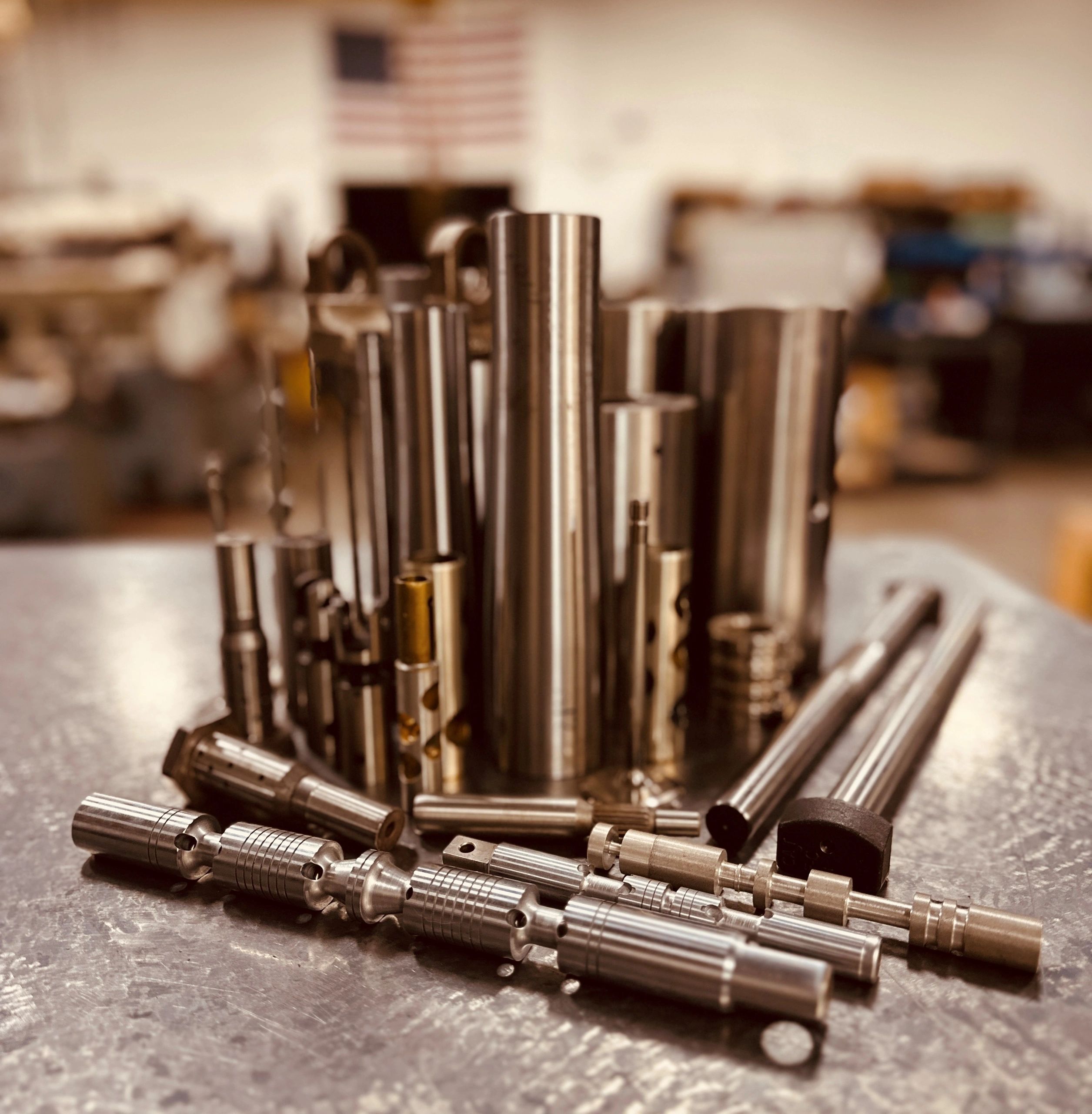 Precision Grinding Services | Centerless Grinding Provider