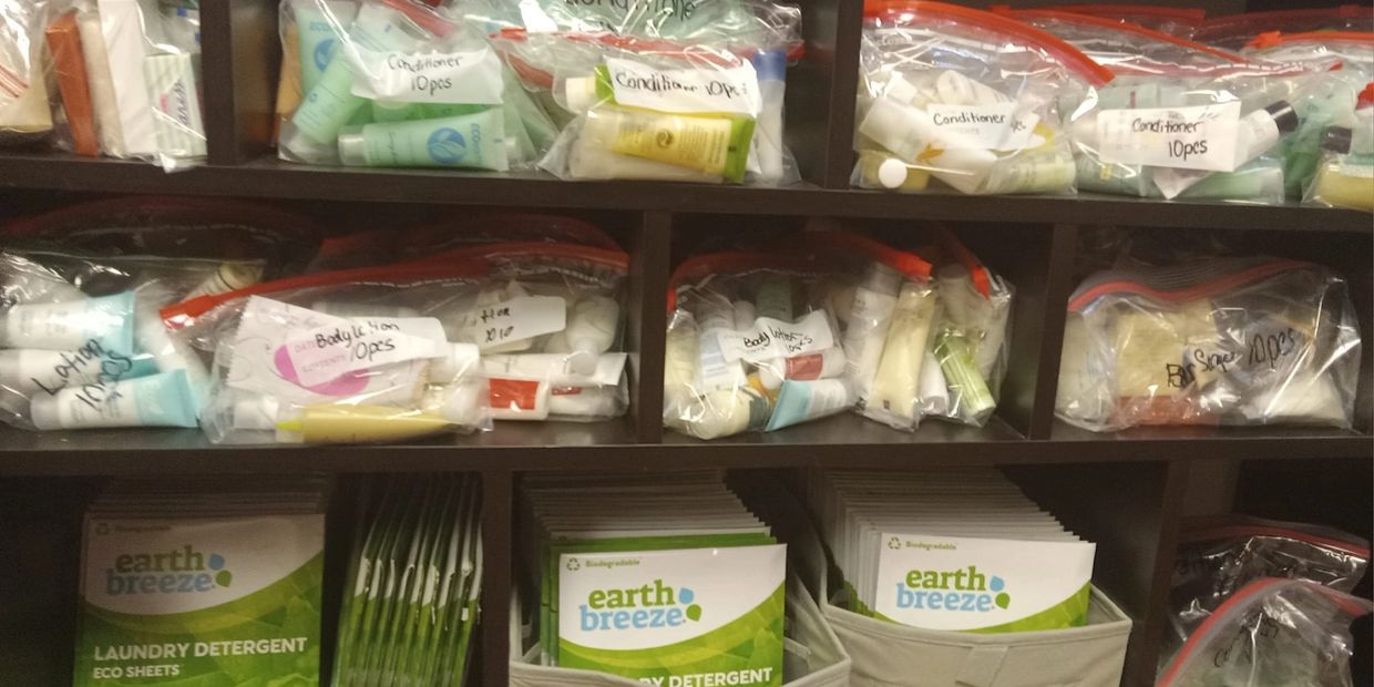 About | Essential Needs Relief Shop