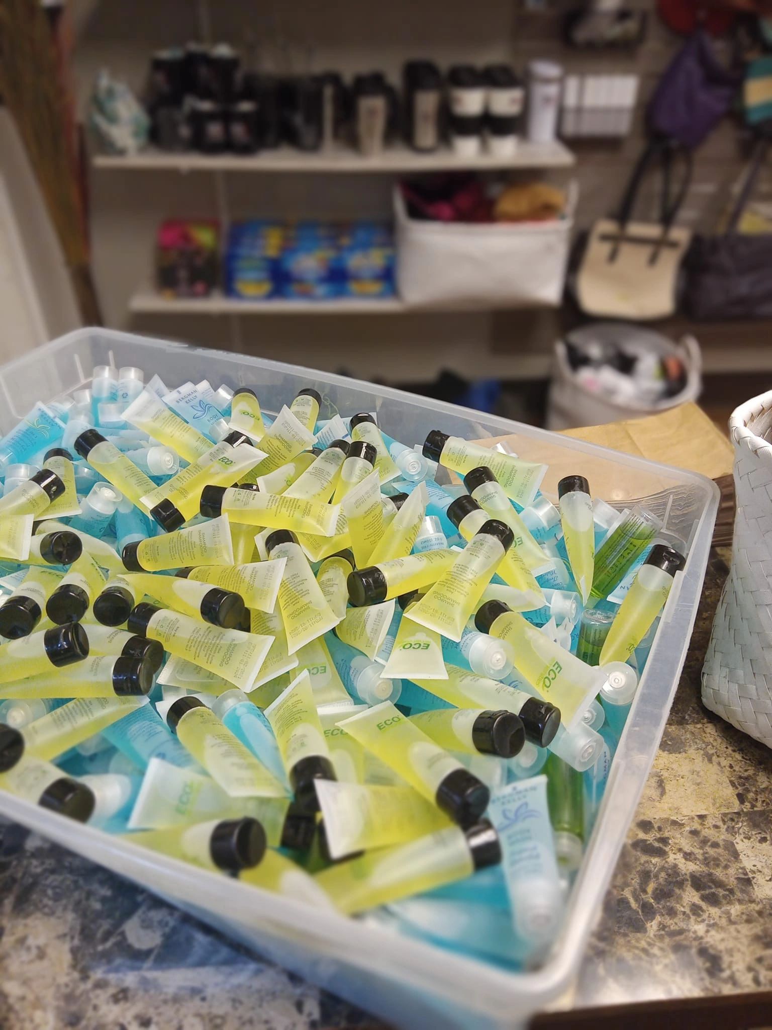 About | Essential Needs Relief Shop