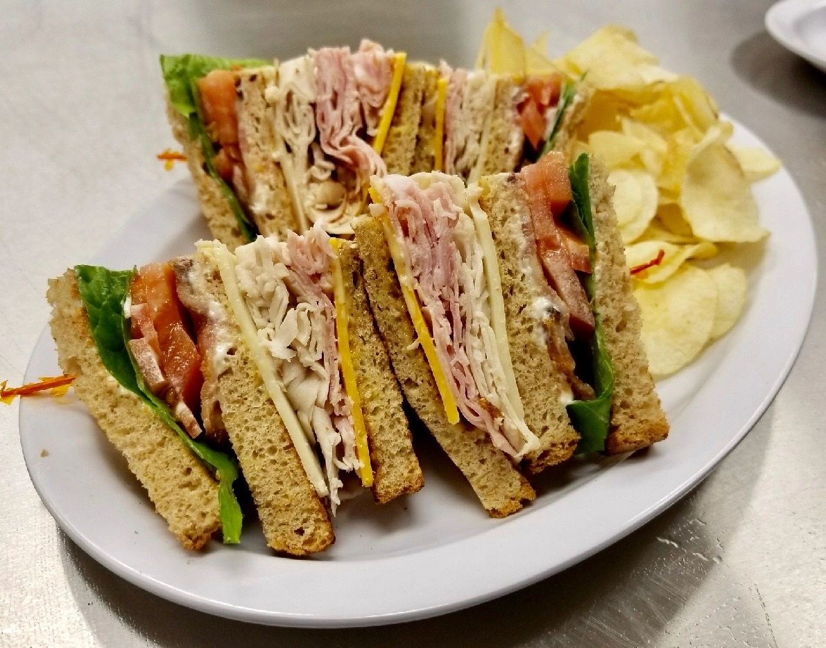 The Daily Grind - Restaurant, Coffee Bar