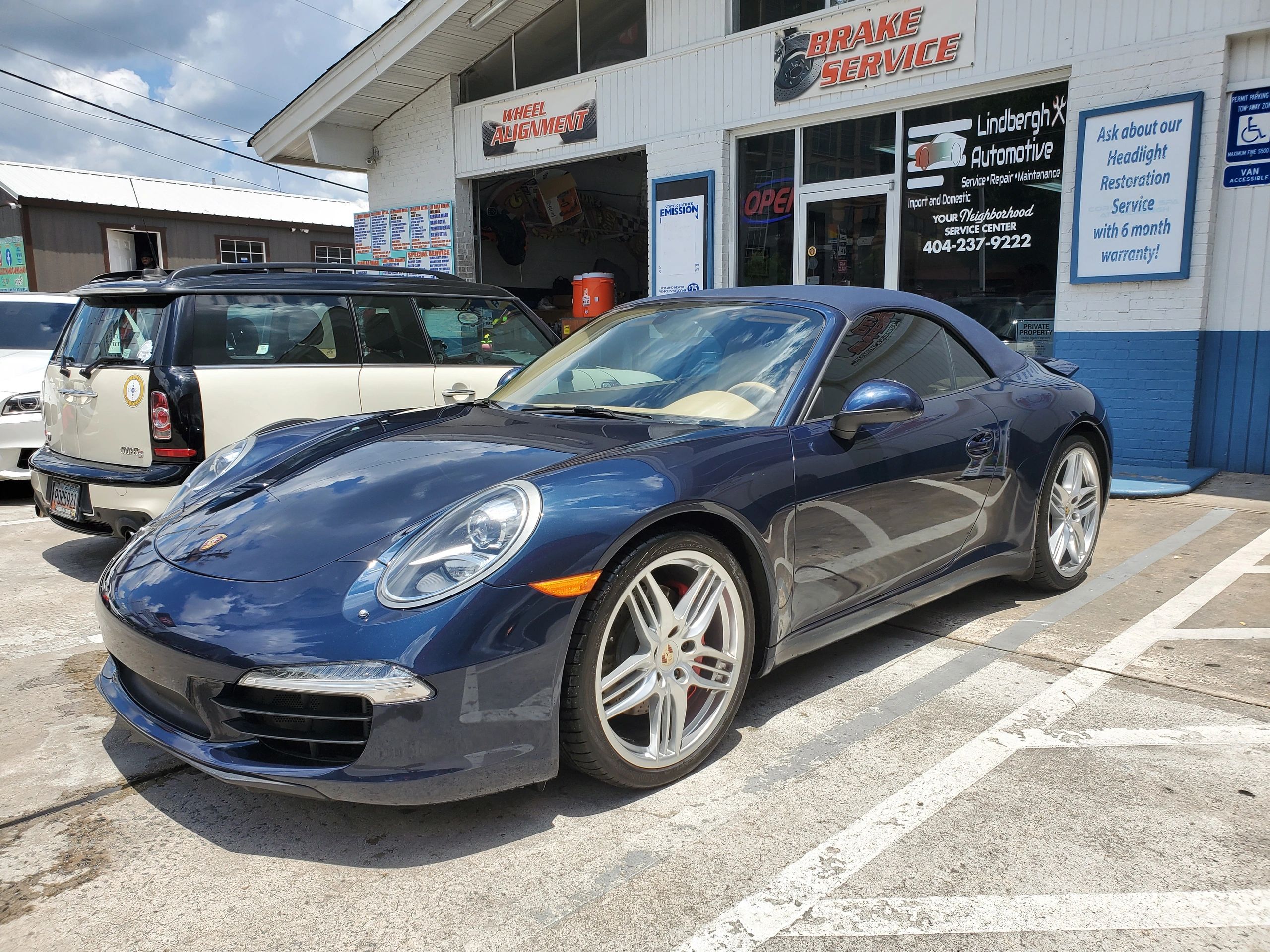 Luxury Auto Care LLC