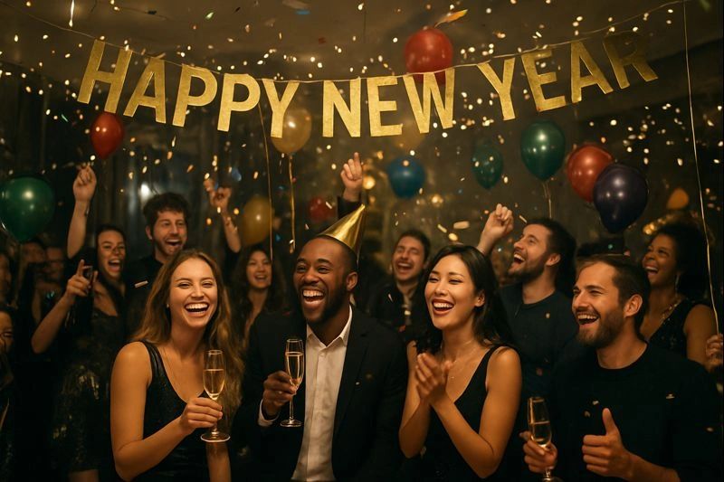 Traditions That Shaped Our New Year.