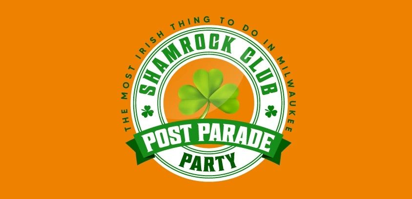 Celebrate St. Patrick's Day at Milwaukee Irish Shamrock Club