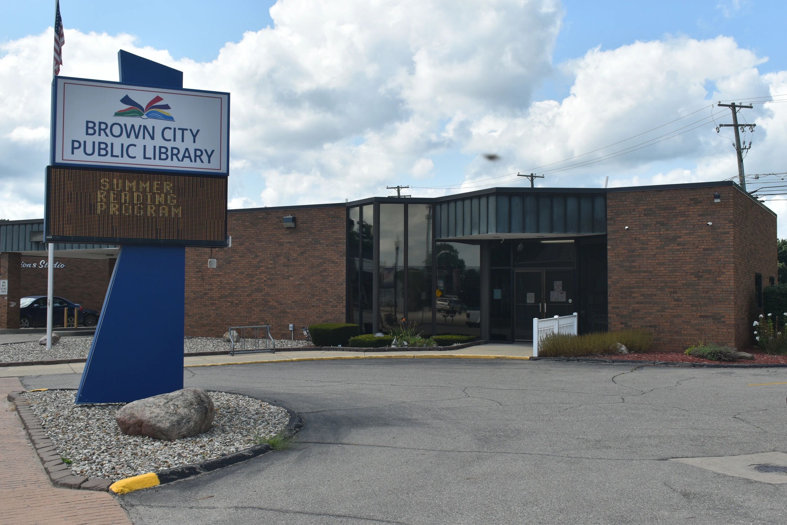 Brown City Public Library