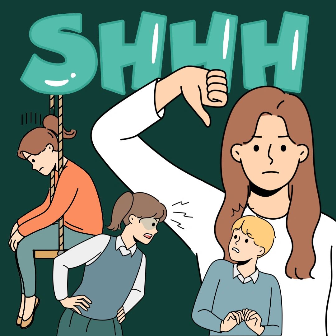 Something is Off - Changes in Behaviour and What to Look Out For