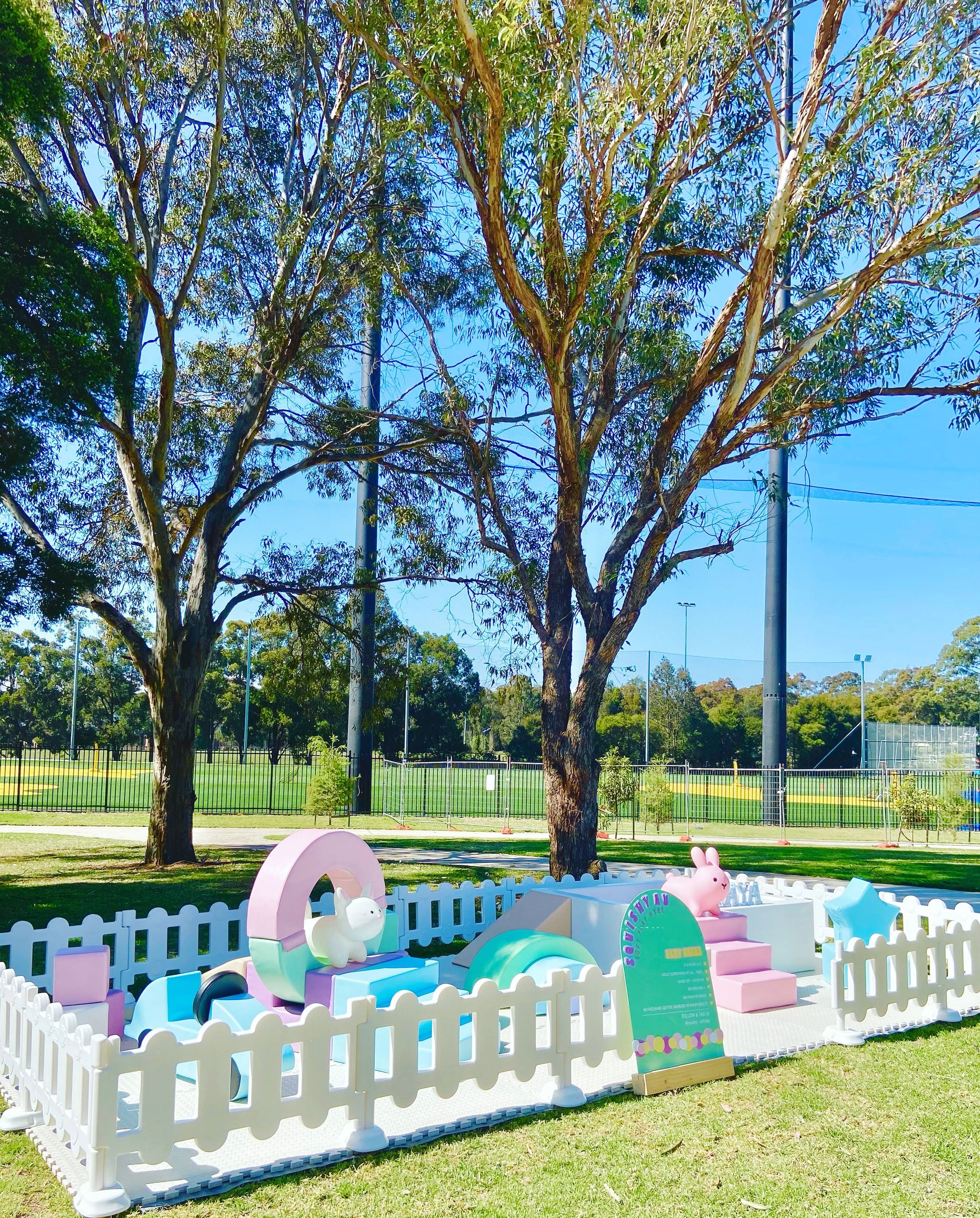 Squishy AU - Soft Play, Event Party Hire