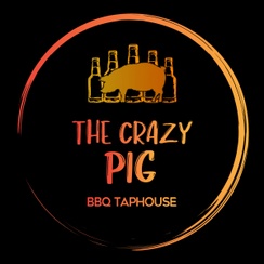 Barbeque Restaurant - The Crazy Pig
