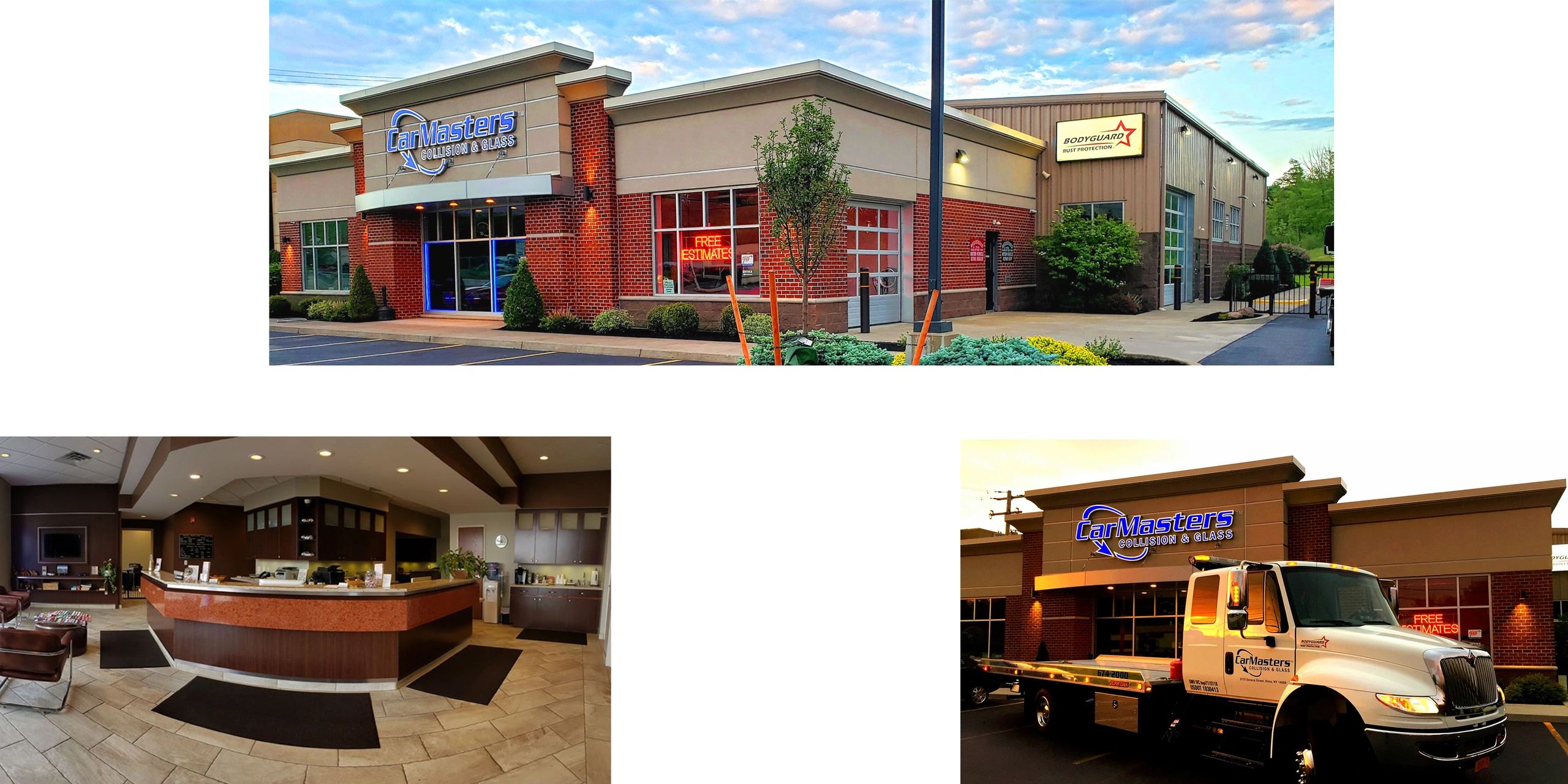 Car Master's Collision