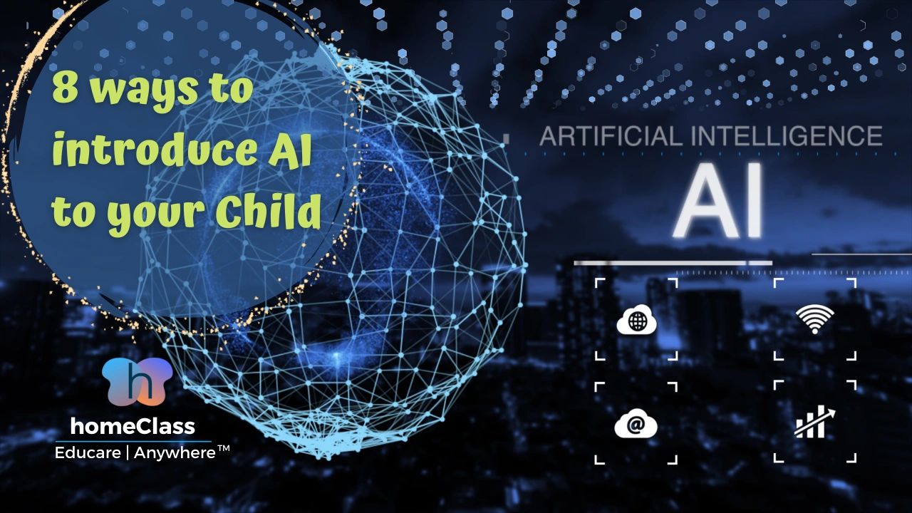 8 ways to introduce AI to your child: A guide