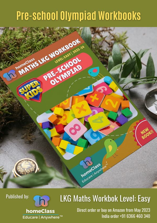 Olympiad books | homeClass