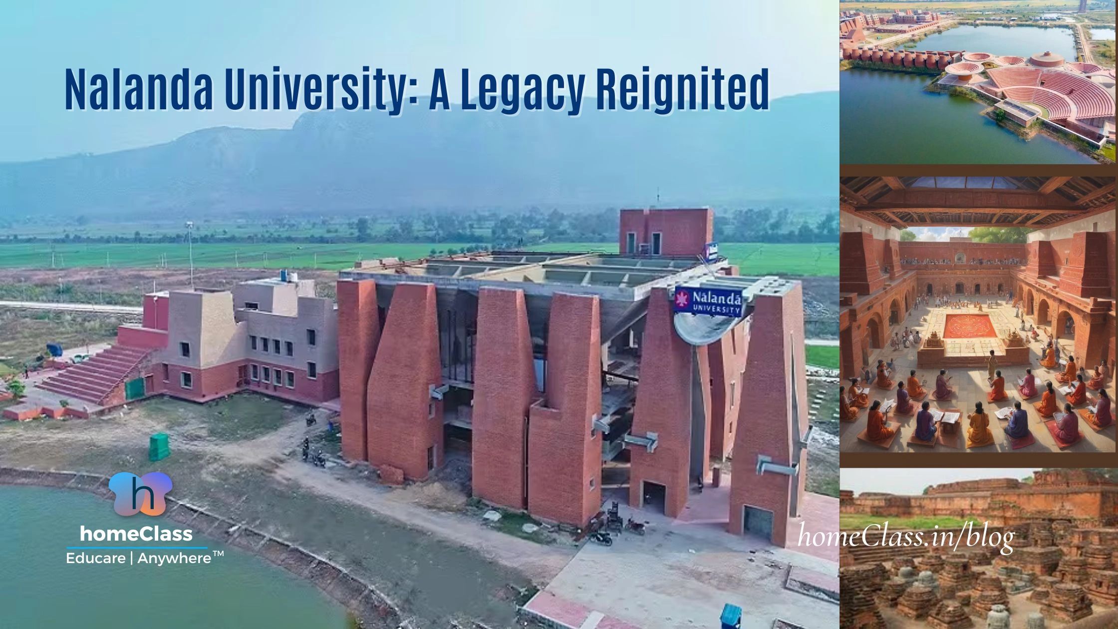 Nalanda University: A Legacy Reignited
