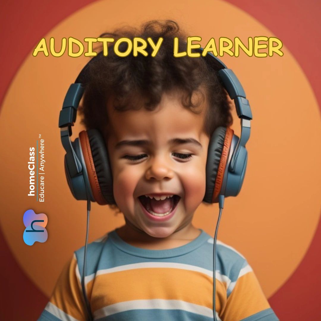 Auditory Learner