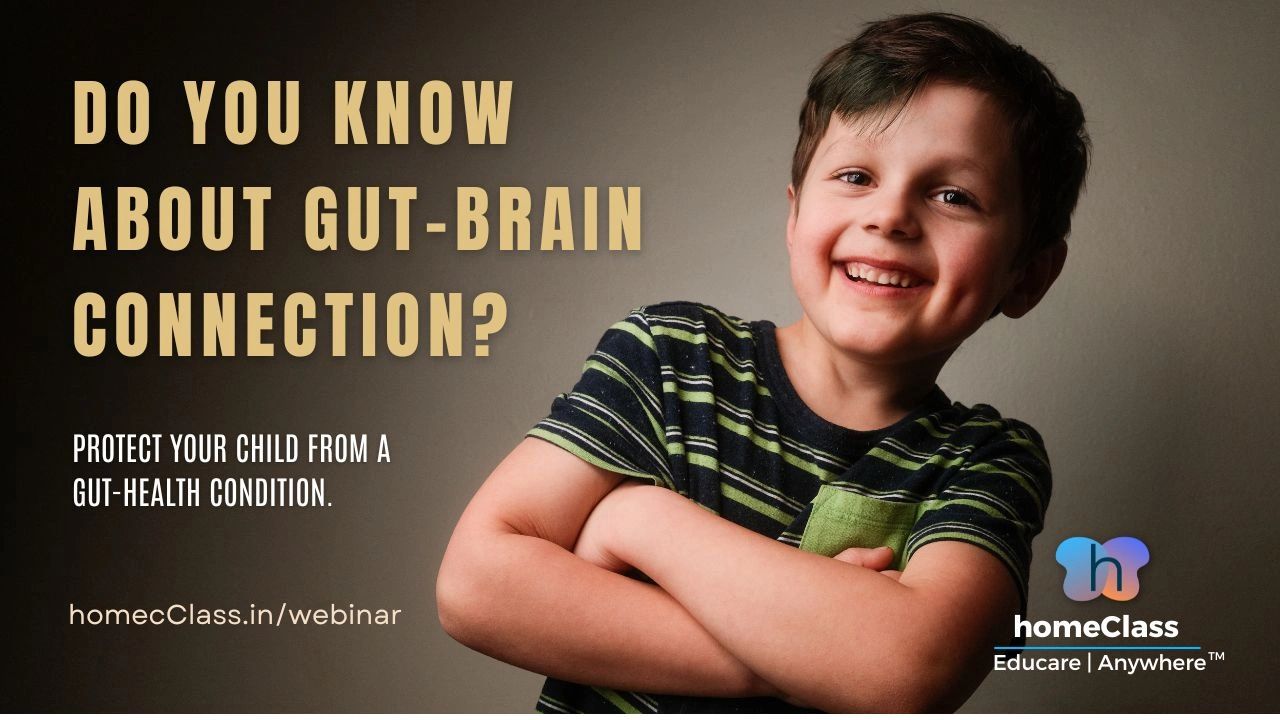 The Gut-Brain Connection: How Imbalance Can Affect Children.