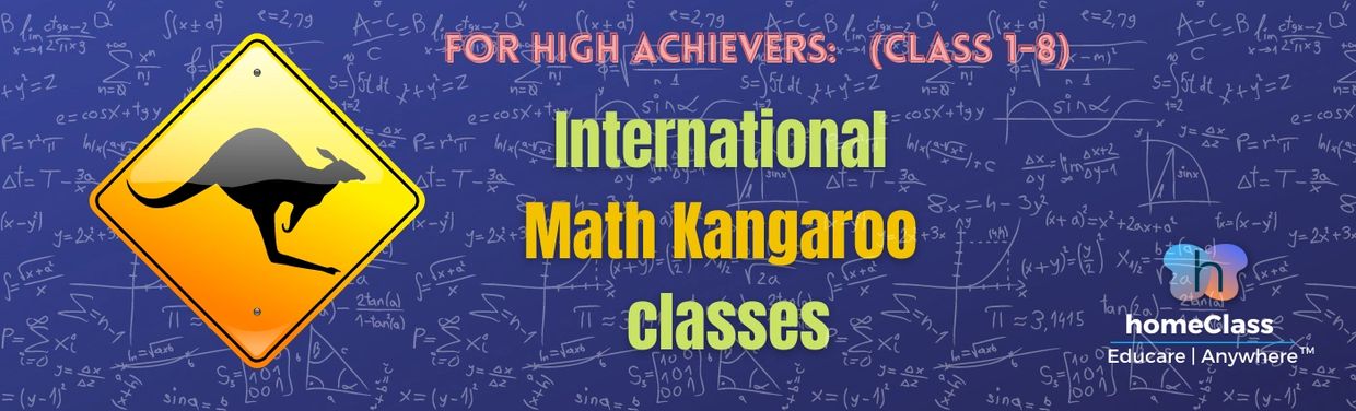 Math Kangaroo | homeClass