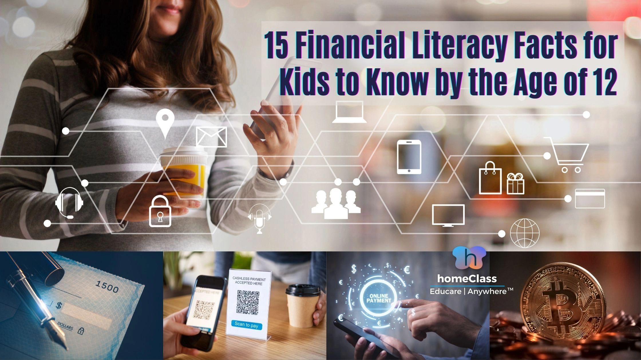 15 Financial Literacy Facts for Kids to Know by the Age of 12