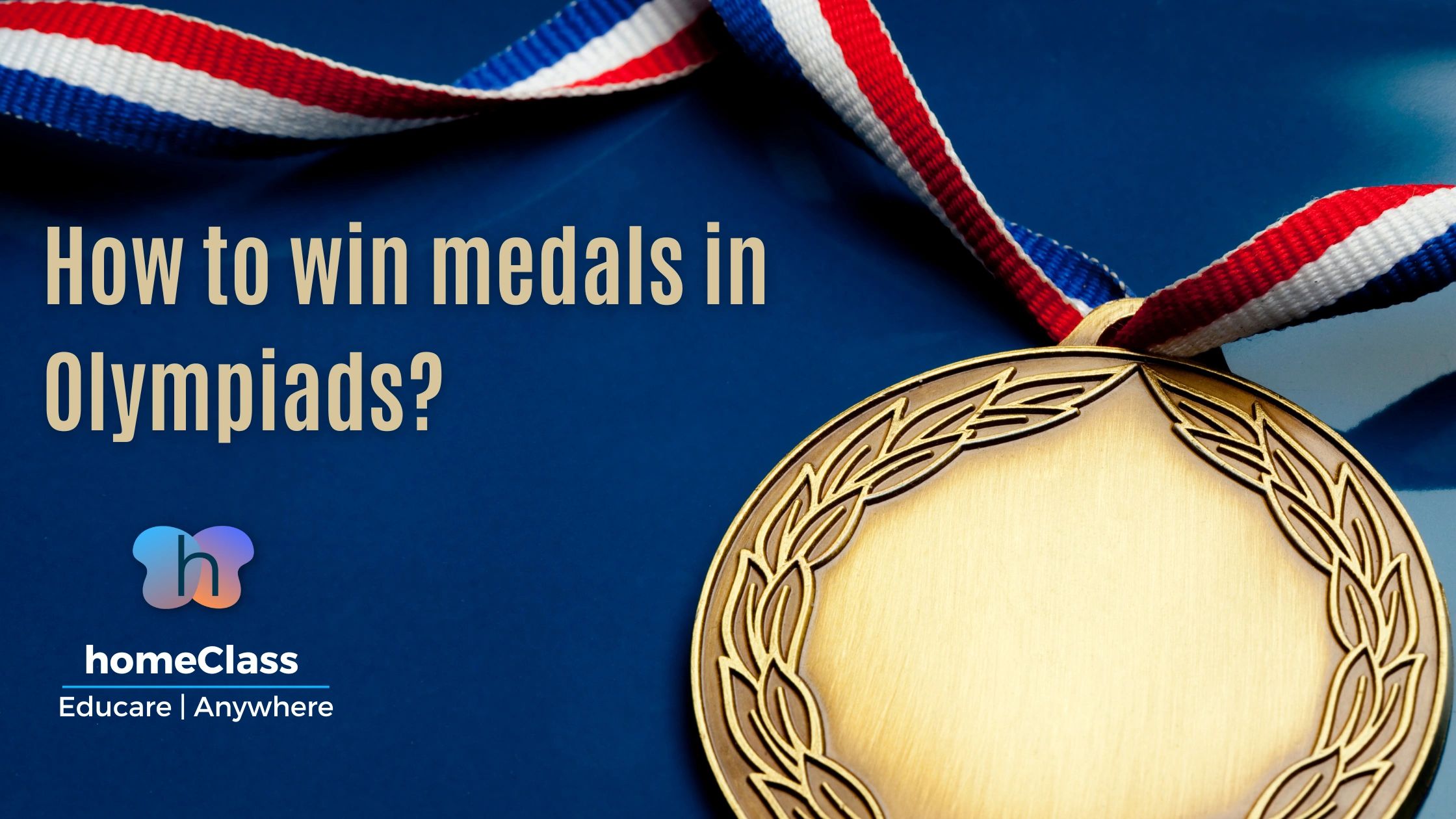 How to win medals in Olympiads?