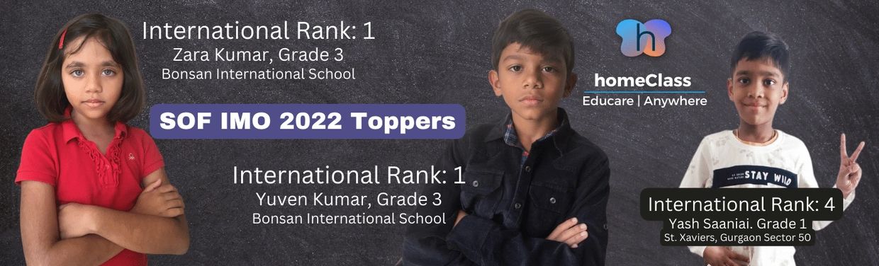 homeClass - Olympiad Coaching, Maths Class, International Olympiad