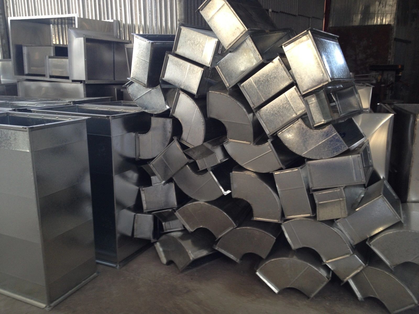 DuctCan - HVAC and Sheet Metal, Spiral Duct and Accessories