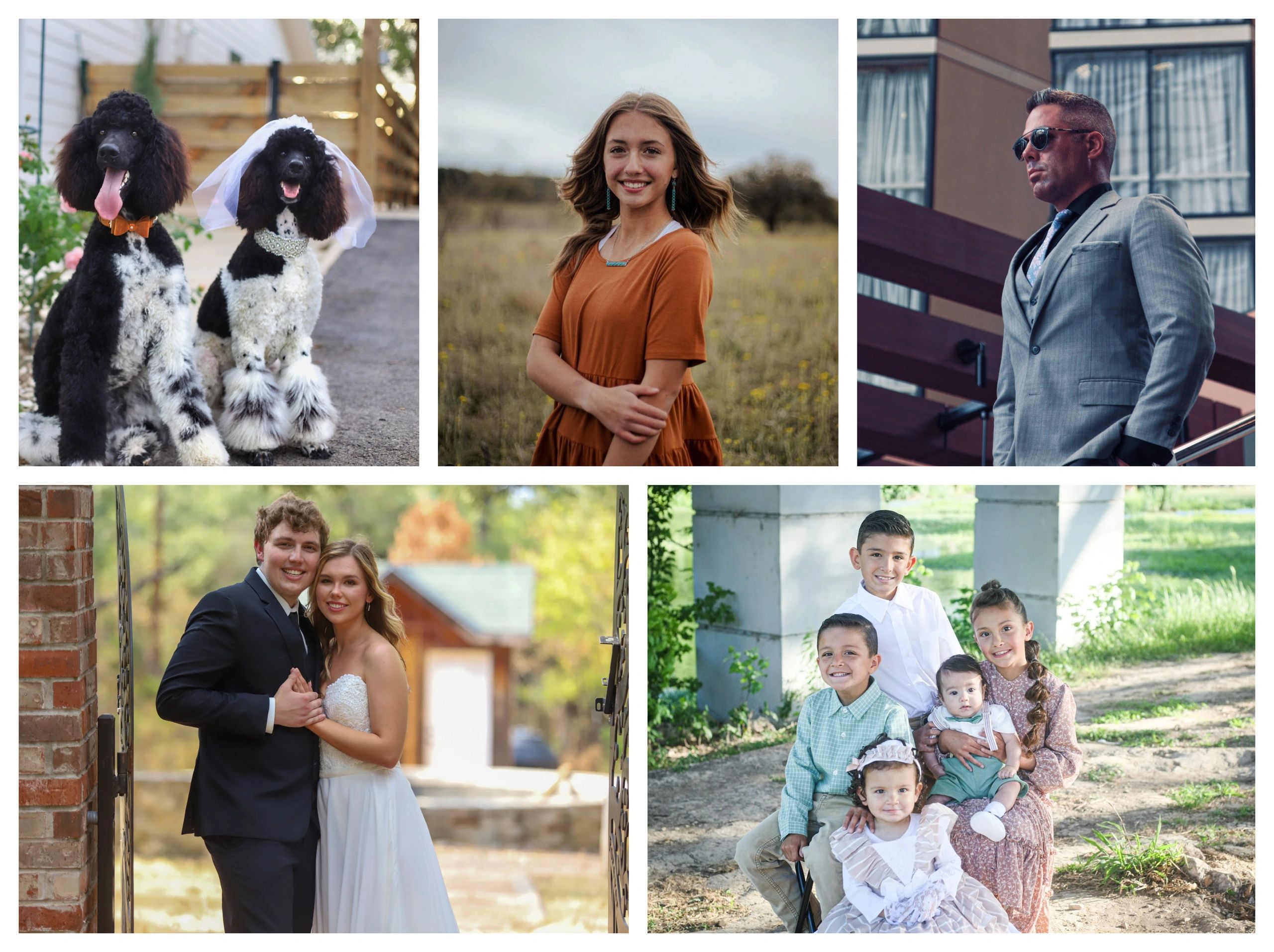 Austin Area Photography: Meet Our Expert Photographers