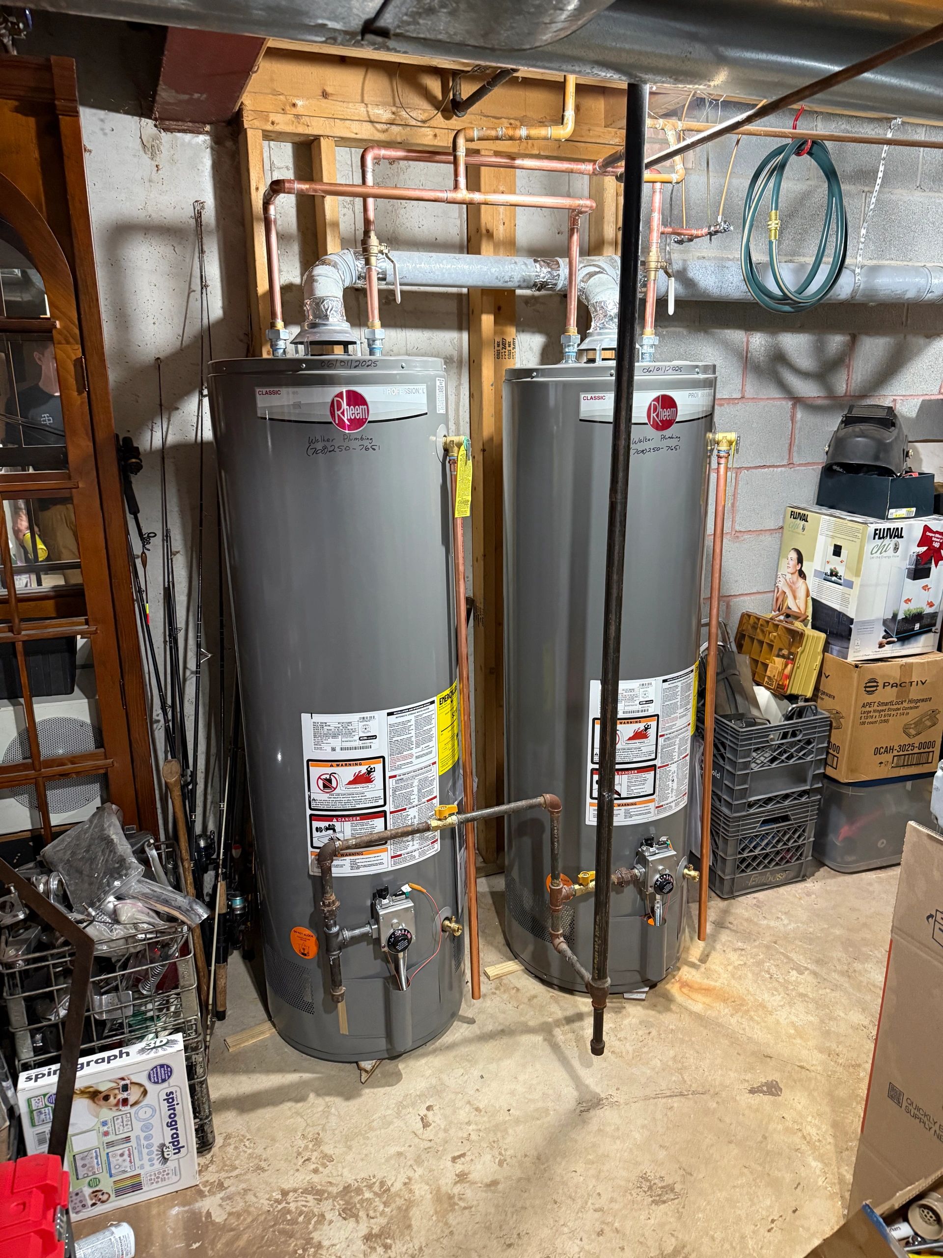 Walker Plumbing