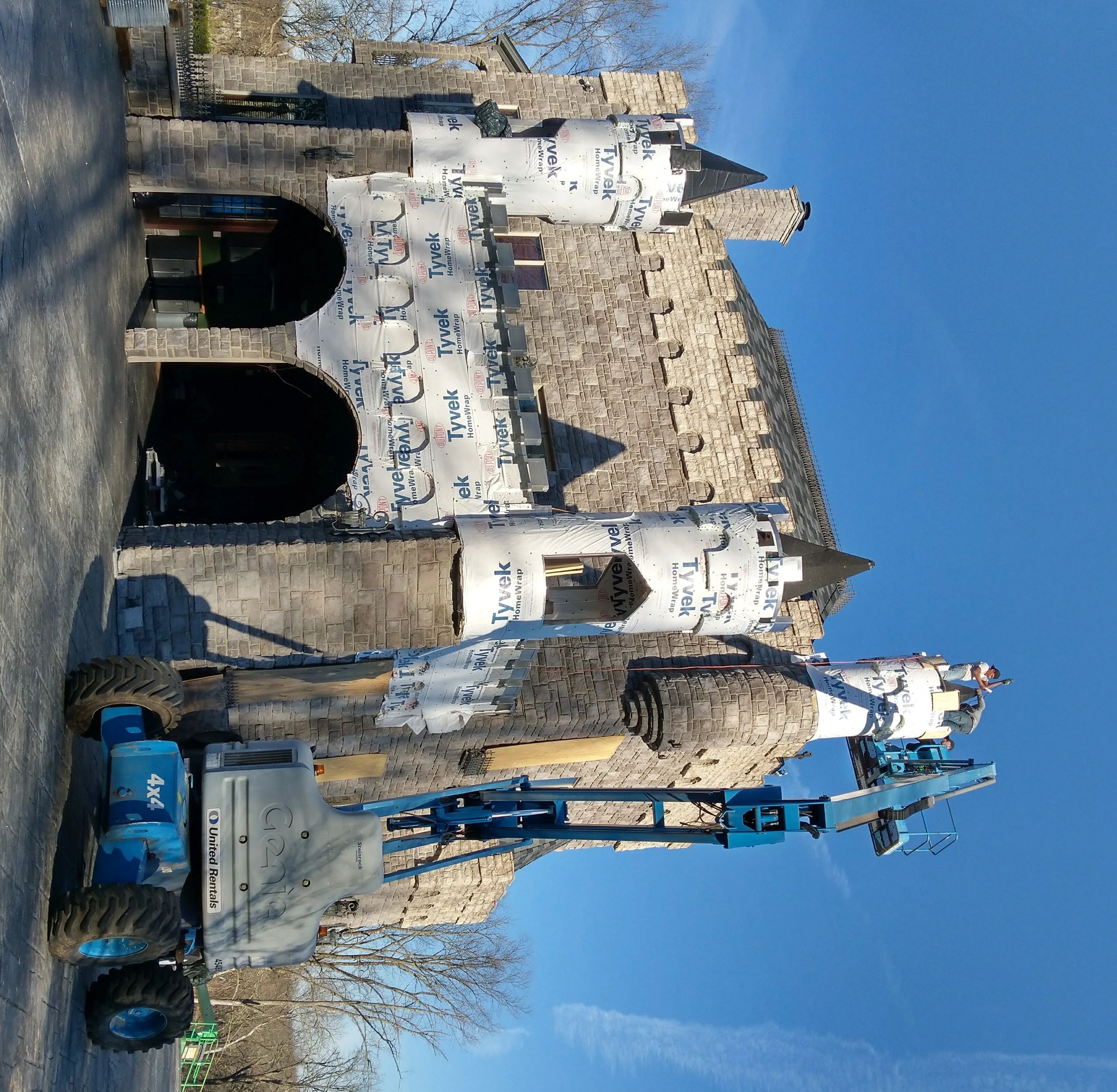 International Builders Inc