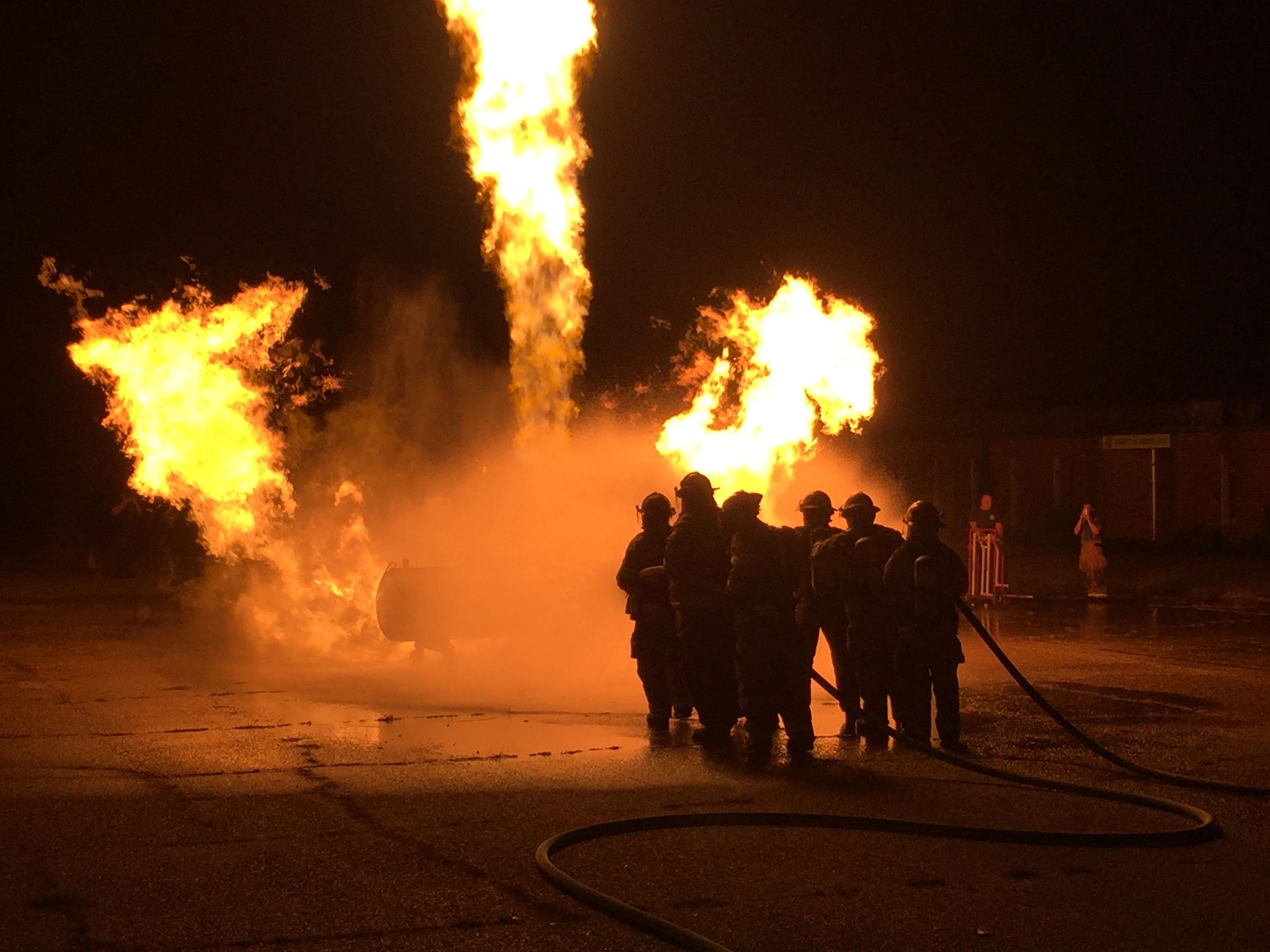 Highland Home Fire and Rescue Department