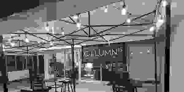 Column 15 - Nitro Cold Brew, Coffee, Roast