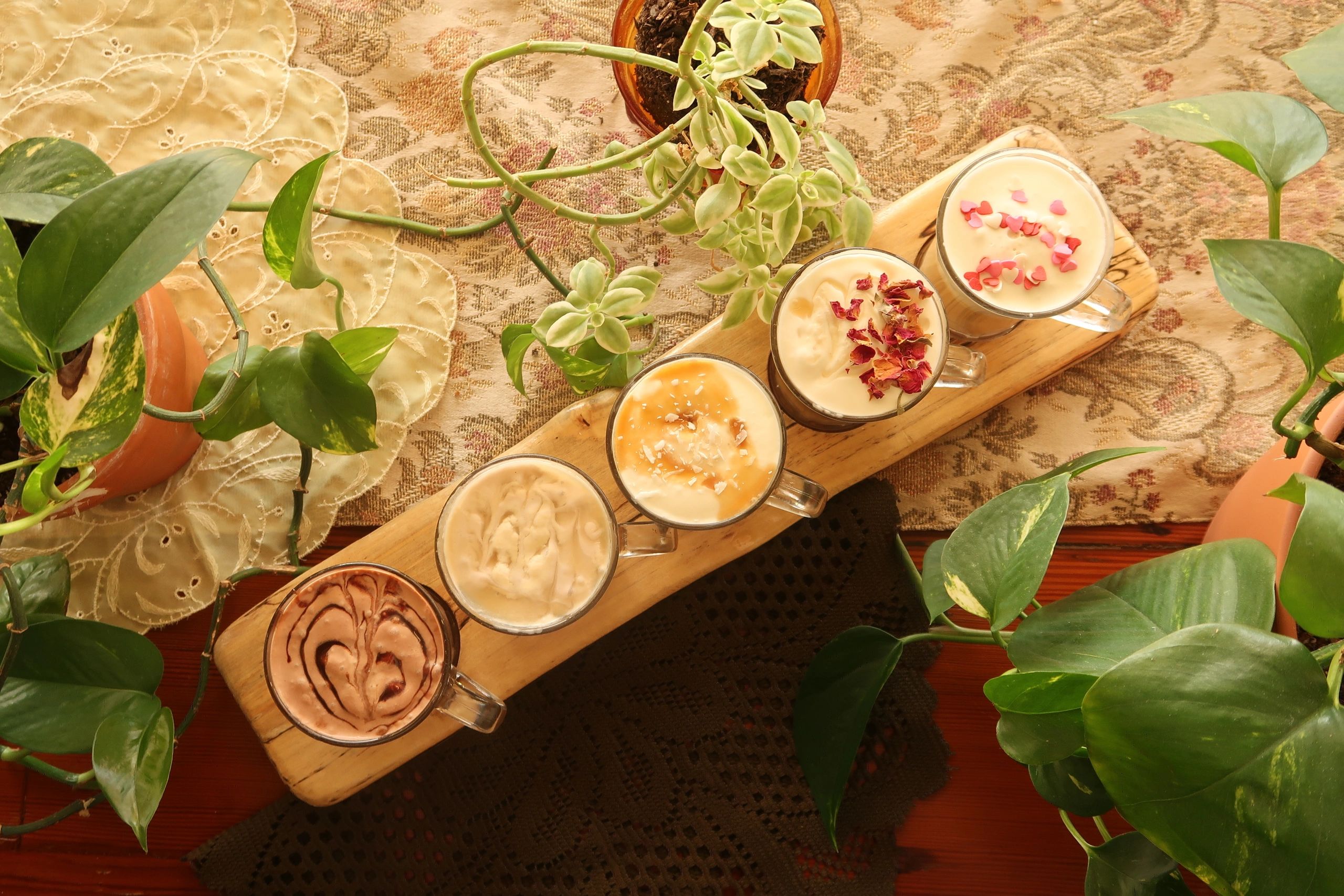 Column 15 - Nitro Cold Brew, Coffee, Roast