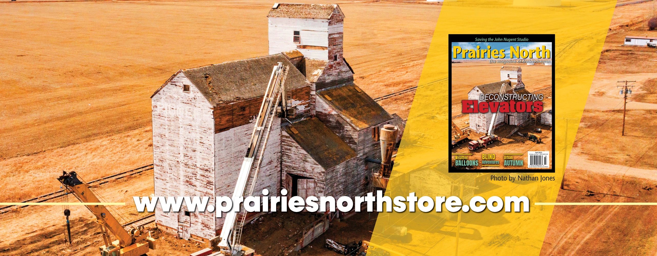 Advertise | Prairies North Store