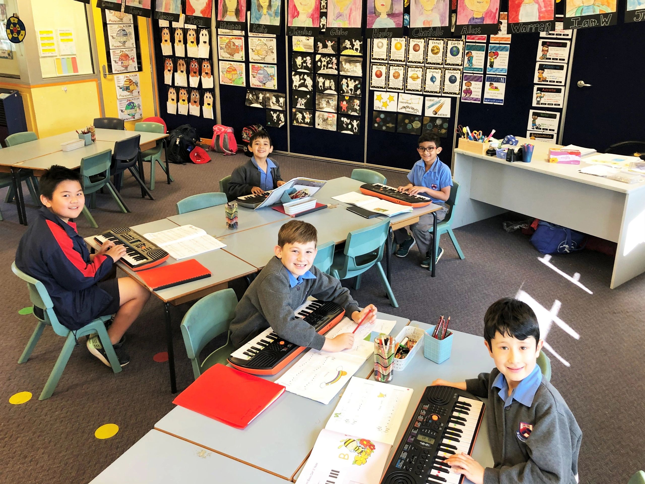 VIP Music - Keyboard Lesson, Keyboard Classes, Keyboard Lesson