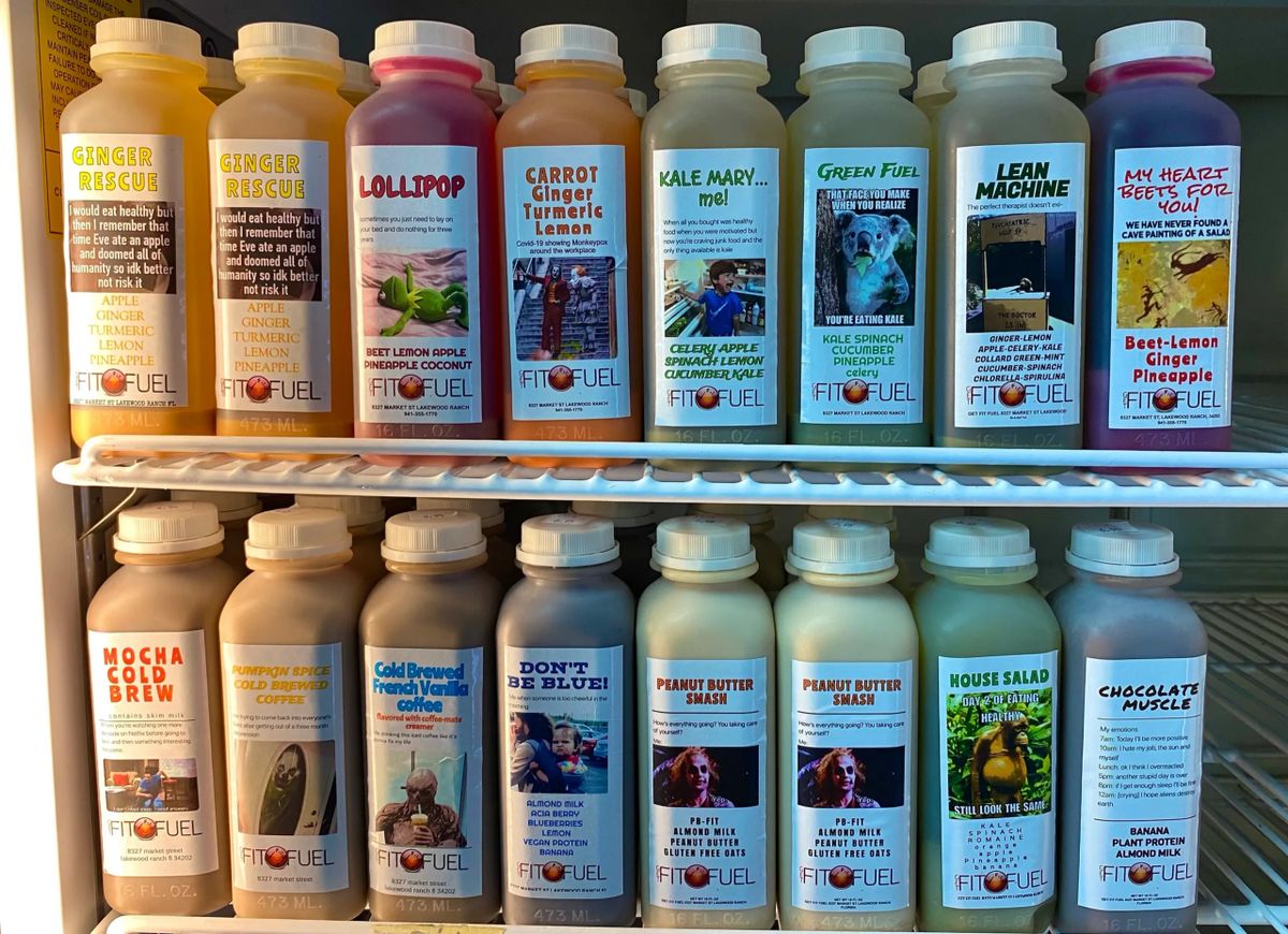 Juices