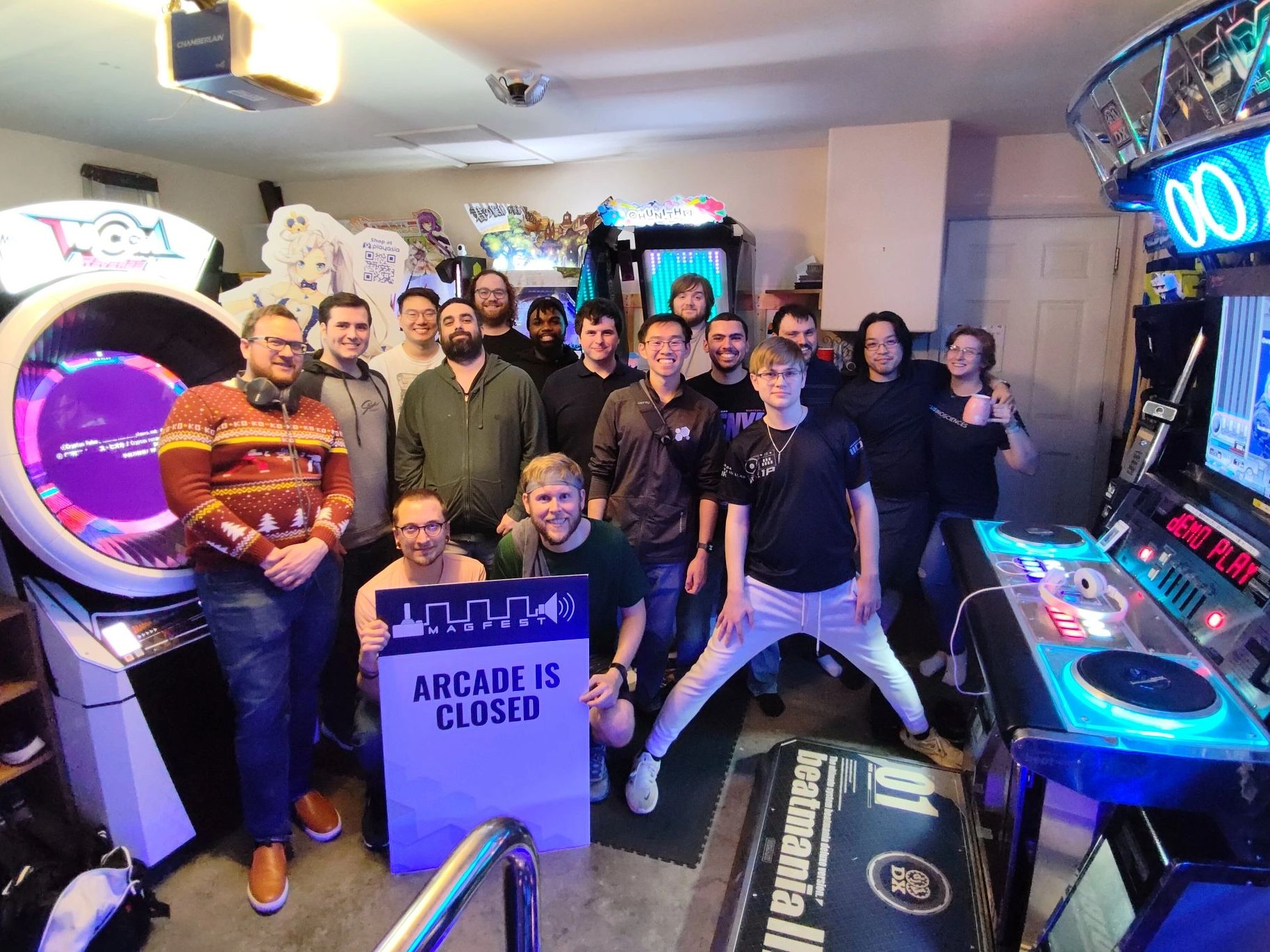 About | Xepher Arcade