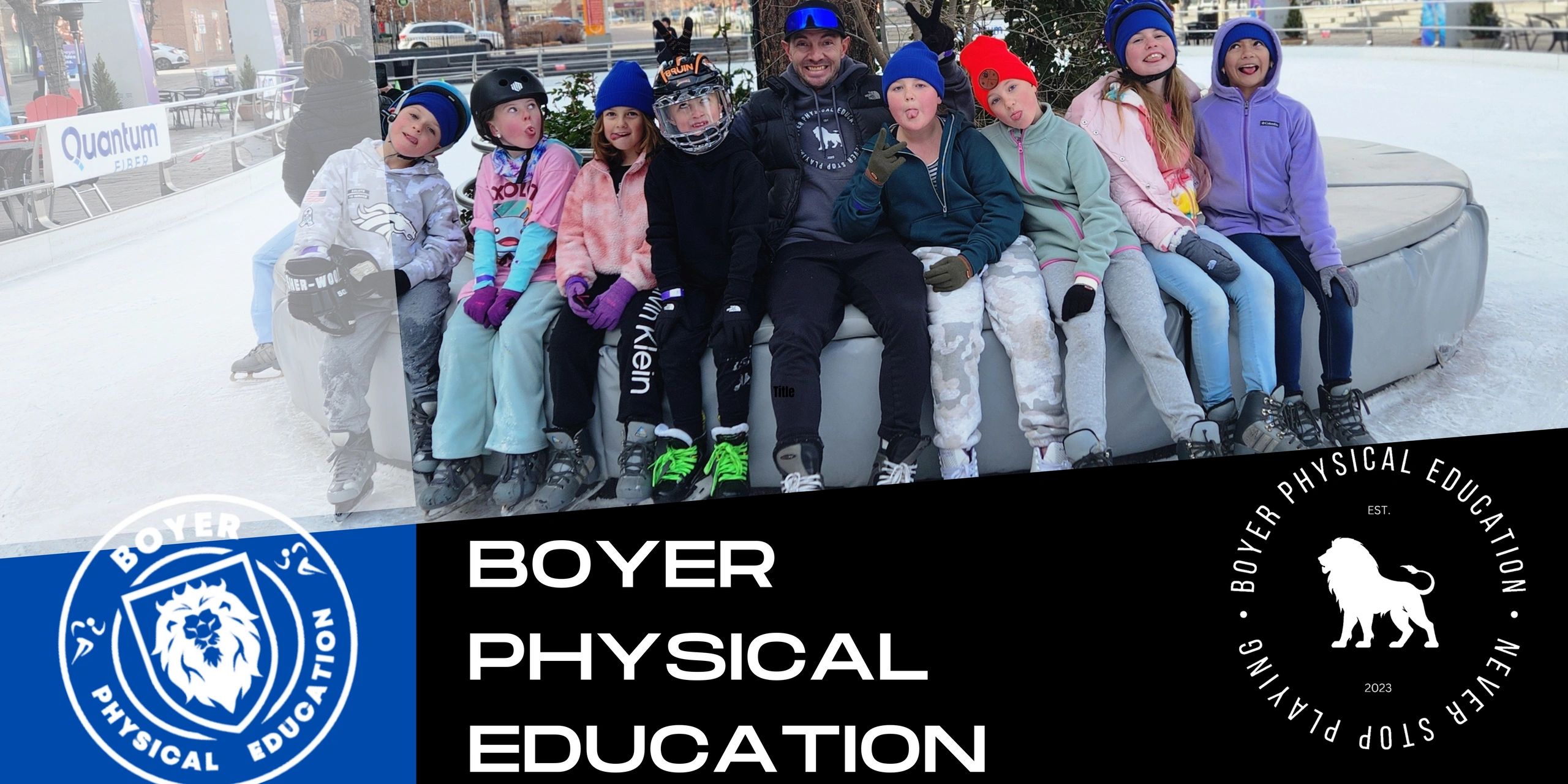 BPE Physical Education Kids Camp - Fun and Fitness for Children
